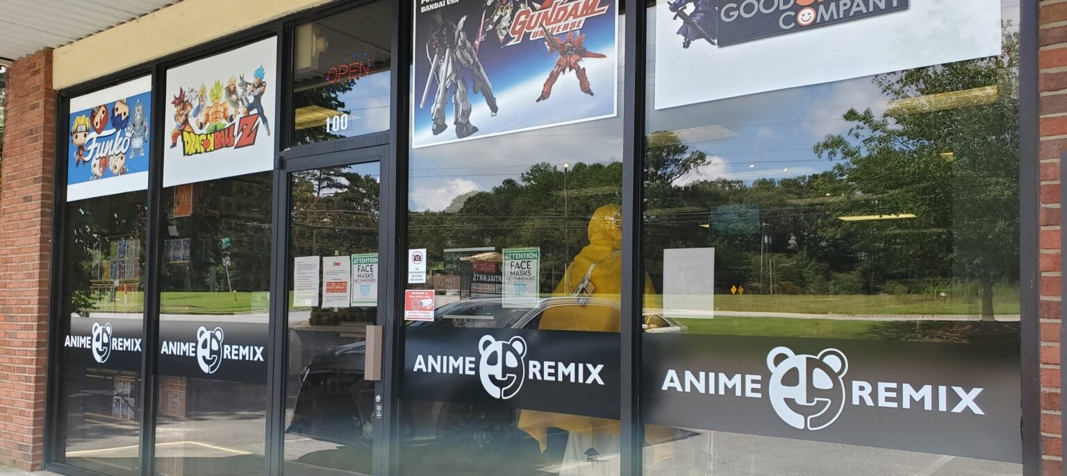 Anime Remix Buford - Anime Remix "We Get You."
