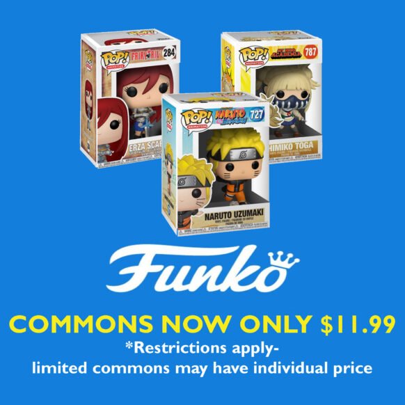 LARGEST AND BEST anime culture retail store in Georgia
