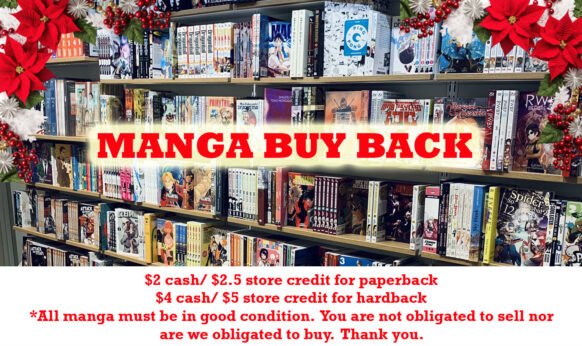 LARGEST AND BEST anime culture retail store in Georgia