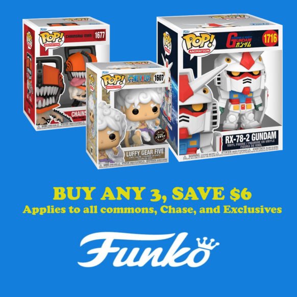 LARGEST AND BEST anime culture retail store in Georgia